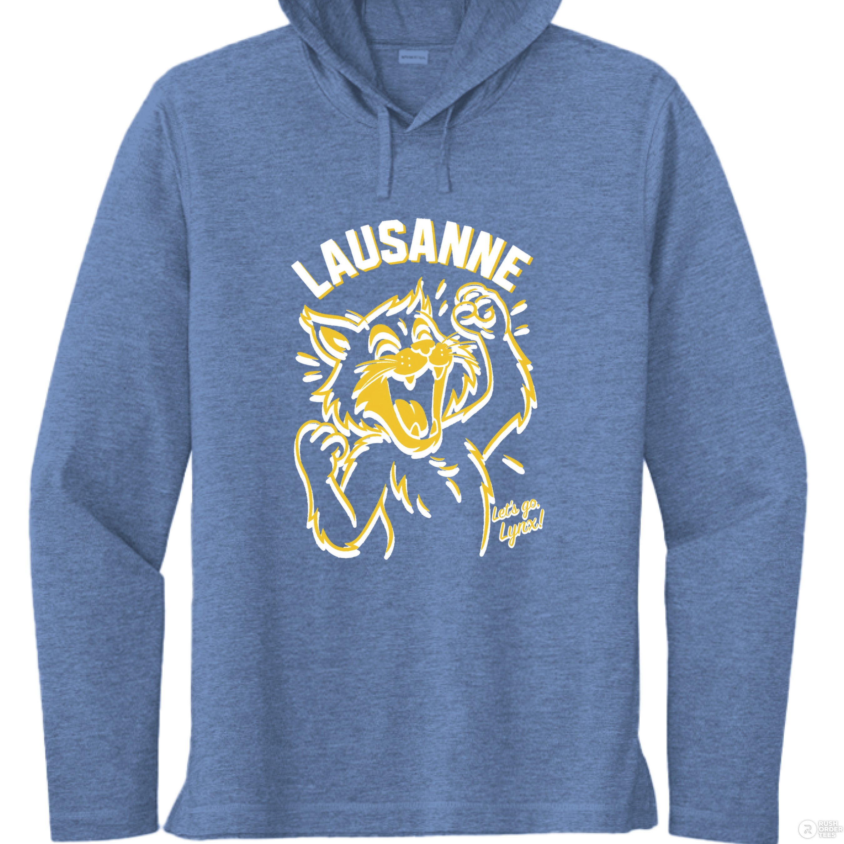 Cheering Louie Longsleeve T – Louie’s